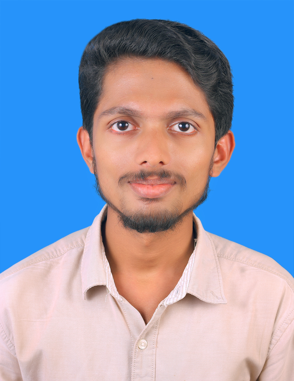 Kartik Bhat - Full Stack Developer from Bengaluru